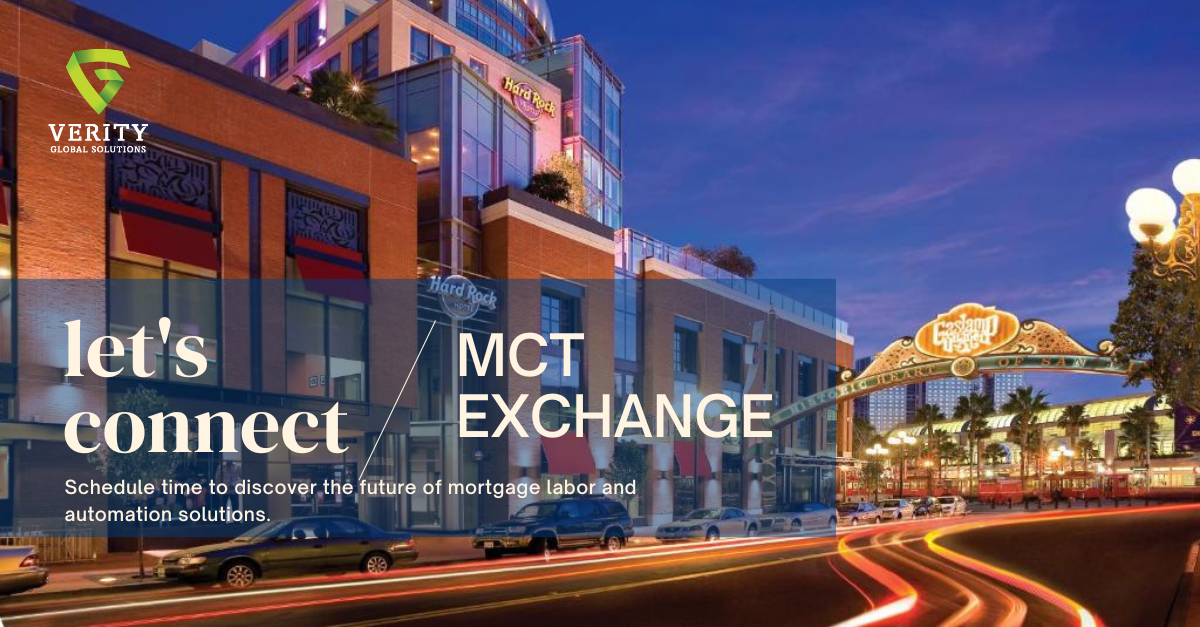 Connect with Verity at MCT Exchange 2024